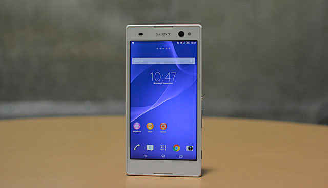 Sony C3 Mobile